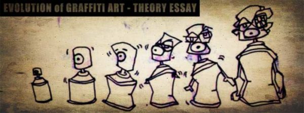 Graffiti art thesis theory essay about past & future of Street Art