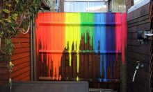 Street art and graffiti mural pieces - artist portfolio